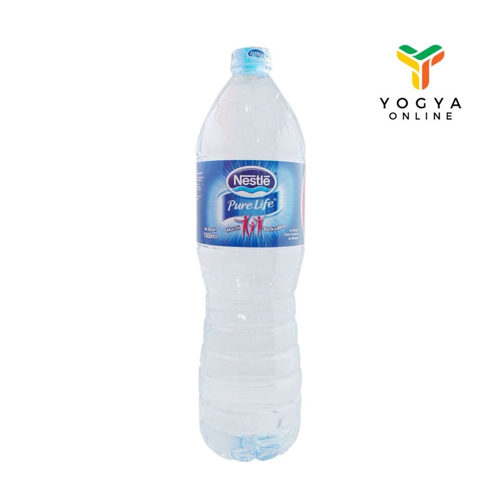 Jual Nestle Botol 1500 Ml | Shopee Indonesia