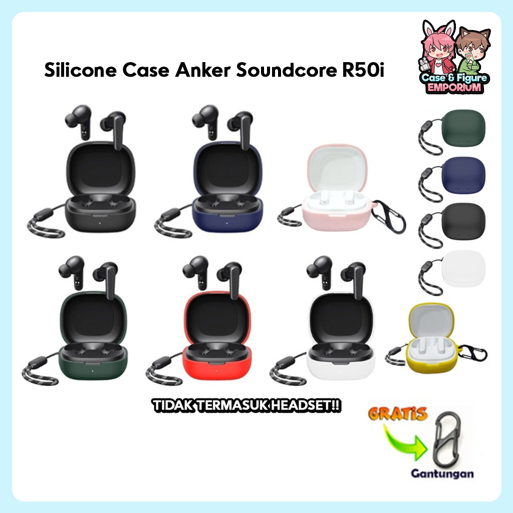 Jual Case Anker Soundcore R50i Tws | Shopee Indonesia