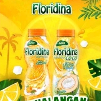 Jual Minuman Floridina 330ml | Shopee Indonesia