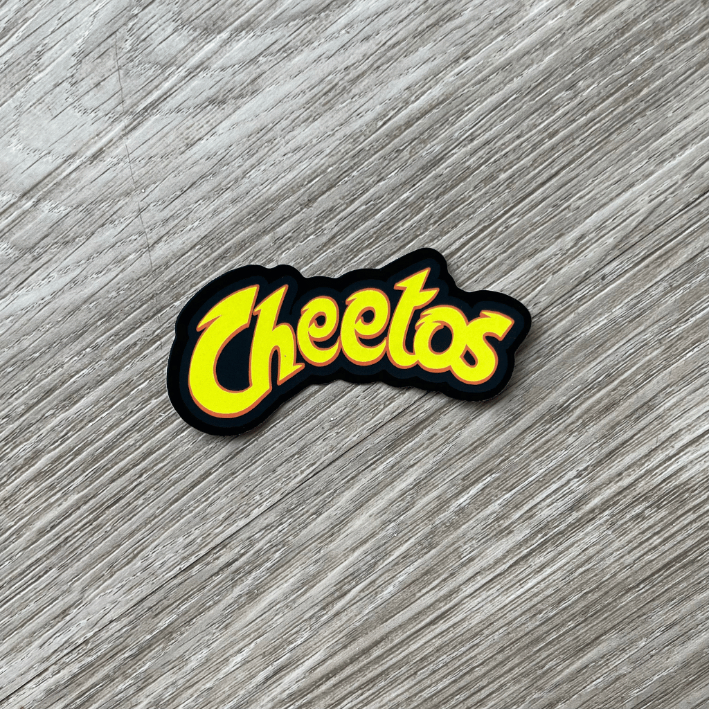 Jual Cheetos Sticker Tempel Aesthetic / STICKER HELM,STICKER MOTOR ...