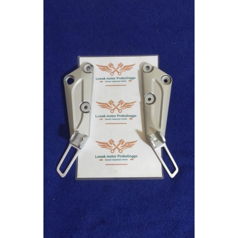 Jual Postep foot step footstep bostep pijakan belakang satu set ecer ...