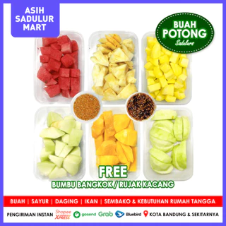 Jual Buah Potong Terlengkap & Harga Terbaru Januari 2026 | Shopee Indonesia