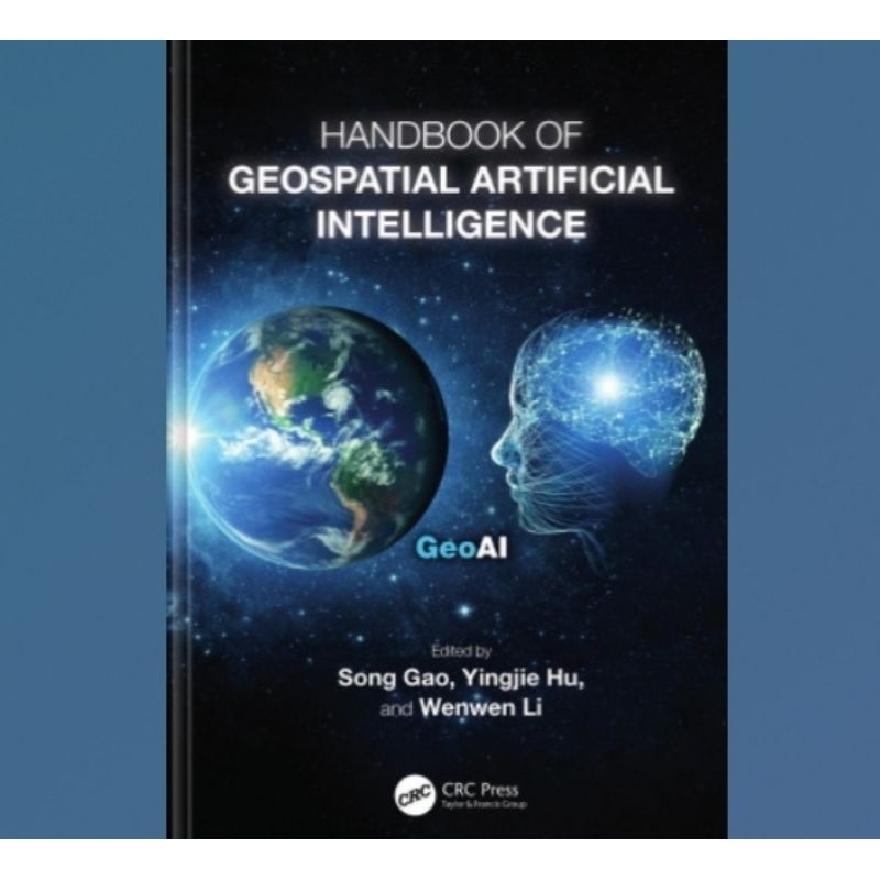 Jual Buku Handbook of Geospatial Artificial Intelligence | Shopee Indonesia
