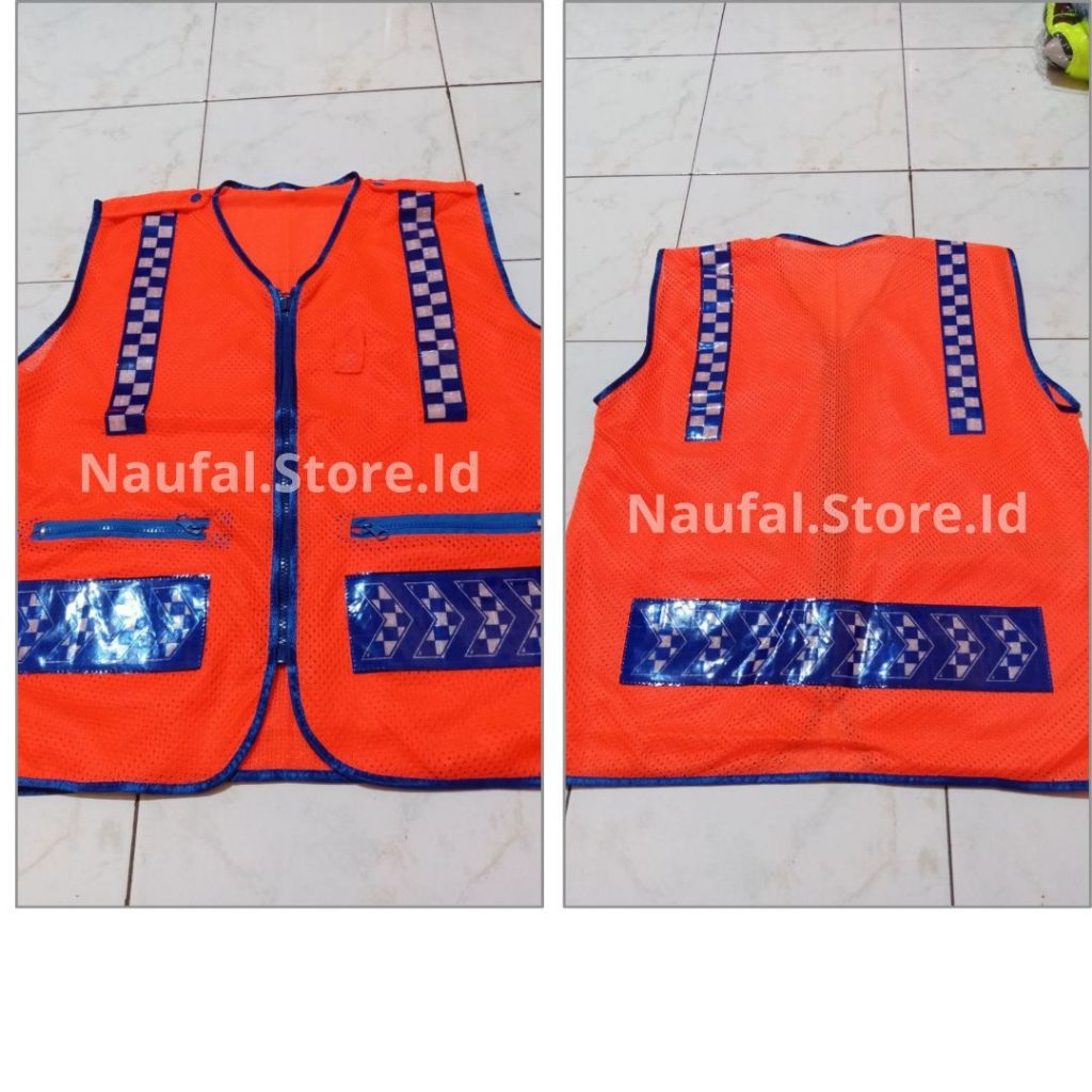 Jual Rompi proyek Terbaru | Rompi Dinas Pemerintahan | Rompi Touring ...