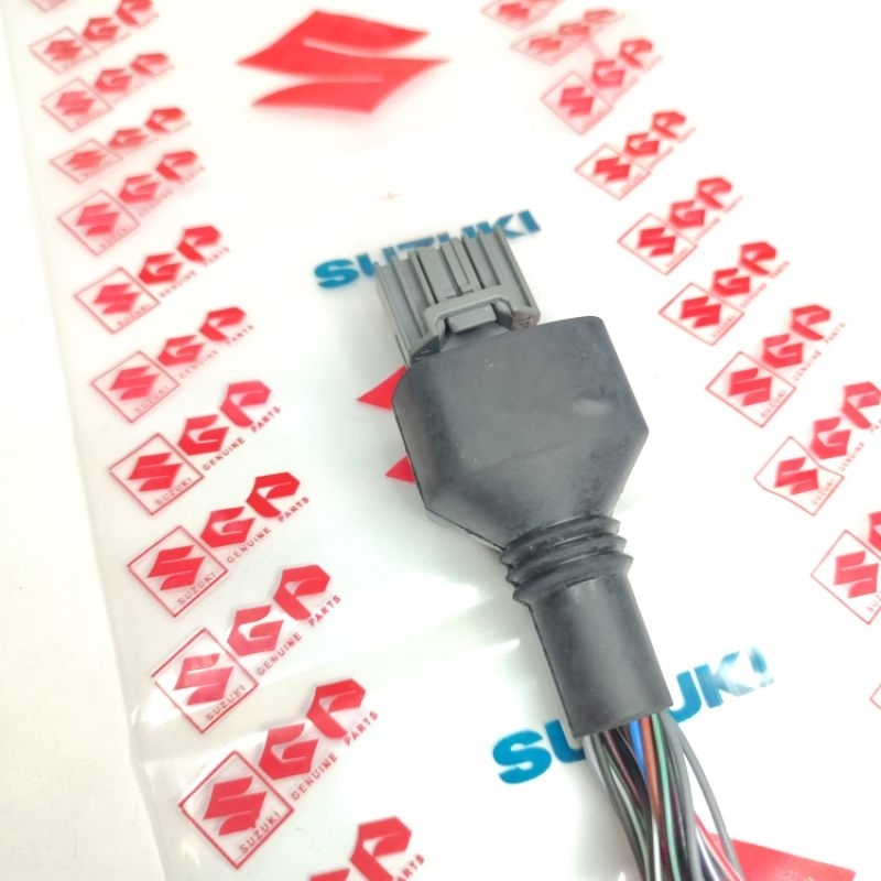 Jual SOKET spidometer speedometer pin 20 suzuki satria fu fi gsx r150 ...