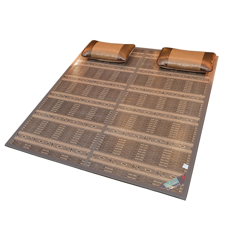 Jual Tikar Bambu Tatami /TIkar Lipat Bambu Tatami 180x200cm | Shopee ...