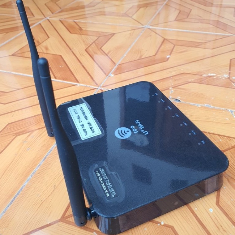 Jual ROUTER ACCES POINT LG U WIFI CAPM6 LAN GIGABIT harga TERJANGKAU e ...