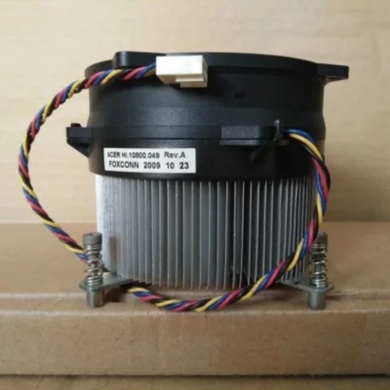 Jual (Built Up) CPU Cooler Intel HSF Heatsink Cooling (ACER, DELL, HP ...