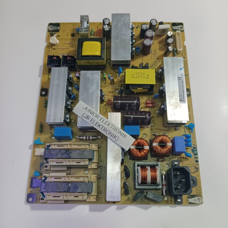 Jual PSU TV LG 42LD450 / 42LK450 / 42LD550 ORIGINAL SPAREPART TV LCD LG ...