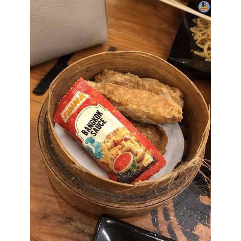 Jual Finna dipping sauce saus bangkok sachet | Shopee Indonesia