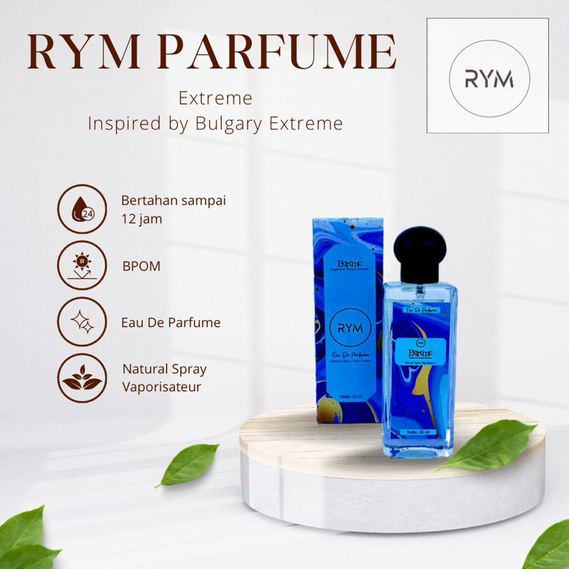 Jual Parfum tahan lama 12 jam luar ruangan BPOM Extreme | Shopee Indonesia