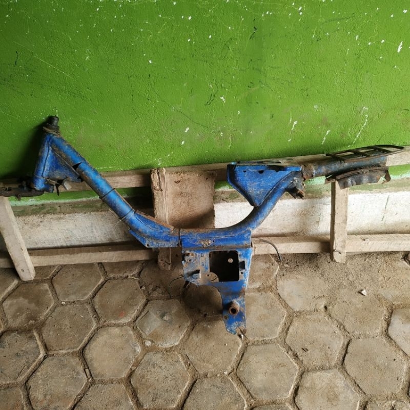 Jual frame sasis motor jialing kancil bekas | Shopee Indonesia