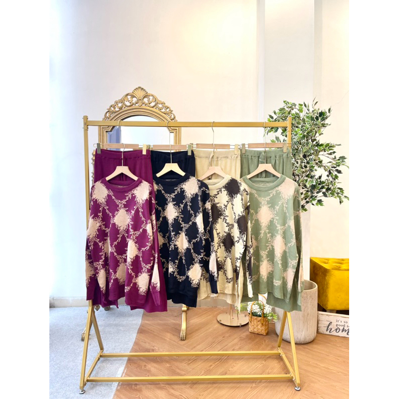 Jual LYODRA SET RAJUT | Shopee Indonesia
