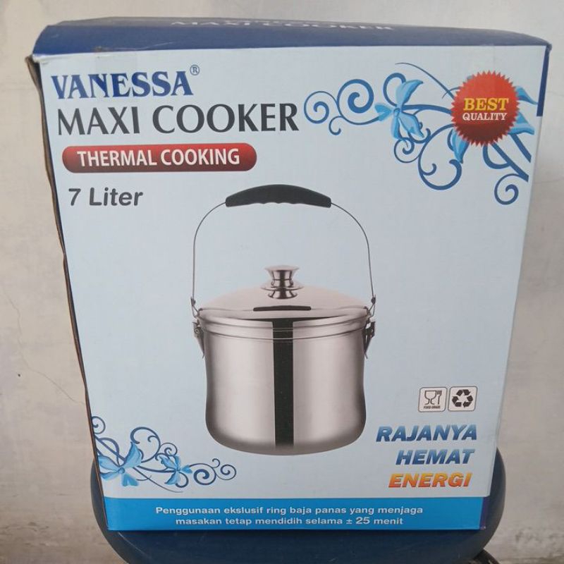 Jual Vanessa maxi cooker 7 liter | Shopee Indonesia