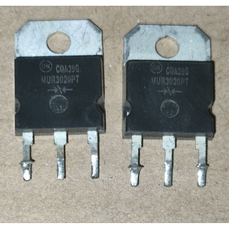 Jual DIODE MUR3020PT (30A200V) | Shopee Indonesia