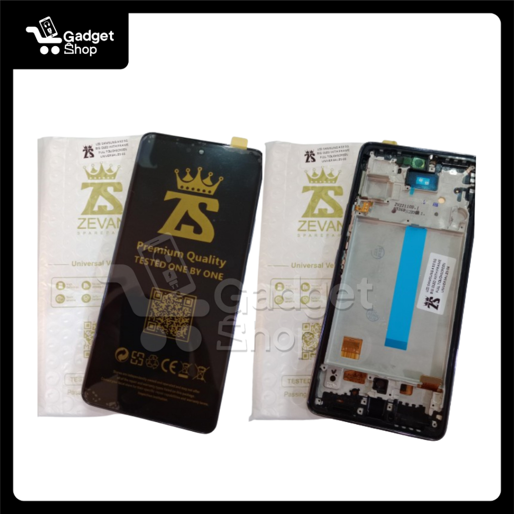 Jual LCD SAMSUNG A53 5G BIG | Shopee Indonesia