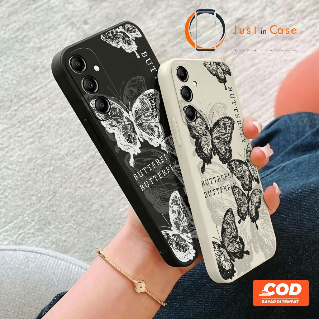 Jual Case Macaron Softcase (UV80) Samsung A25 A55 A35 A32 4G 5G A05 A05S A15 A16 A14 M14 A13 A23 ...