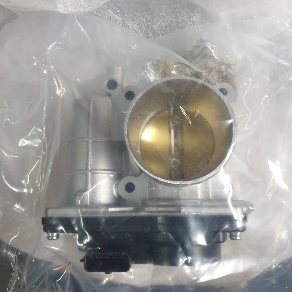 Jual THROTTLE BODY NISSAN LIVINA L11 1500CC JUKE F15 16119-1KT0B ...