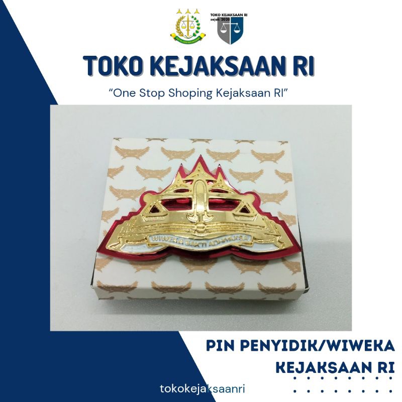 Jual Wing Penyidik Kejaksaan Ri Jaksa | Shopee Indonesia