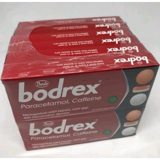 Jual Bodrex Terlengkap & Harga Terbaru Desember 2025 | Shopee Indonesia