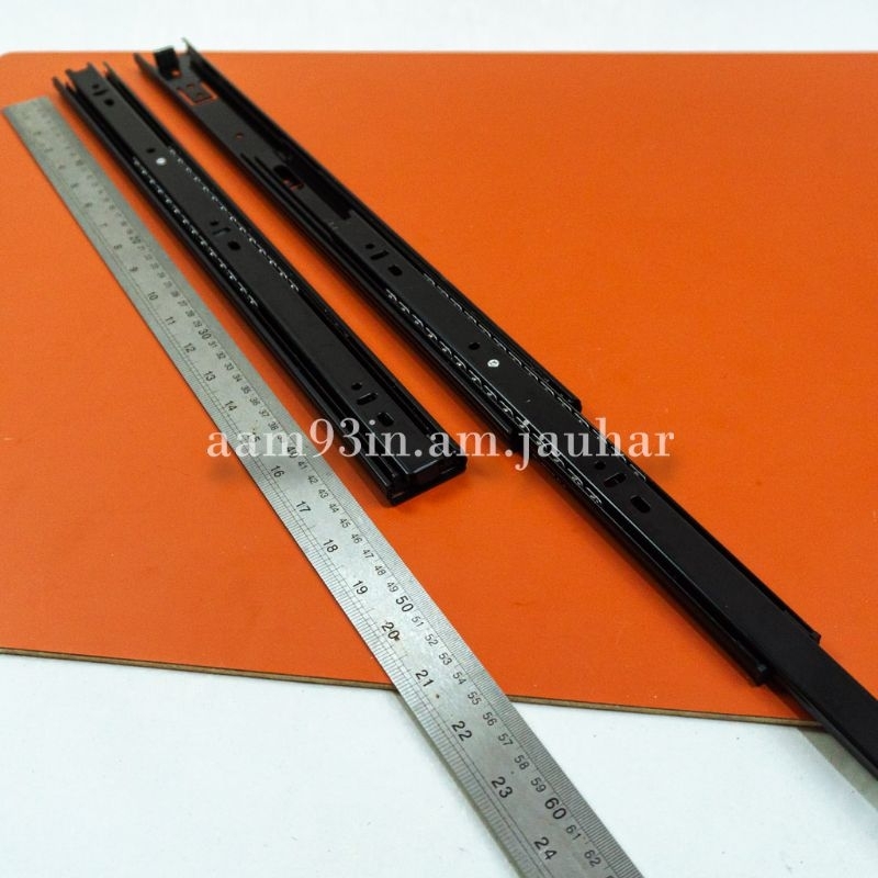 Jual Rel Laci Ril Merek HUBEN ORI FE-37 Double Track 45 cm 450 mm Roda ...