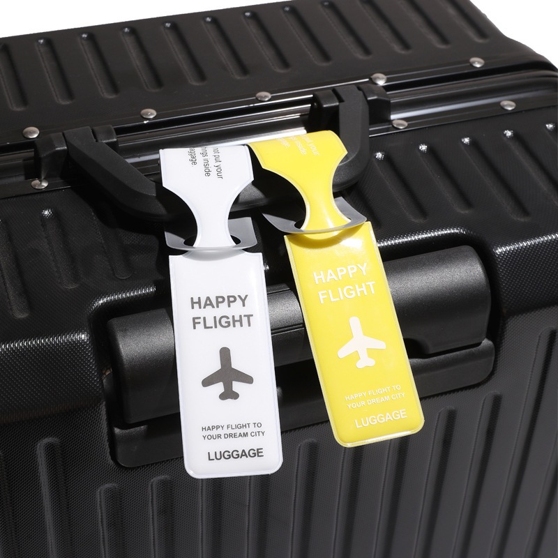 Jual Tag bagasi Tag Koper Luggage Tag Label nama tag Gantungan koper ...