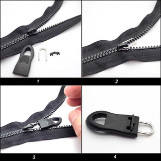 Jual Pengait Resleting Removable Untuk Tas Ransel / Pakaian / Sepatu ...