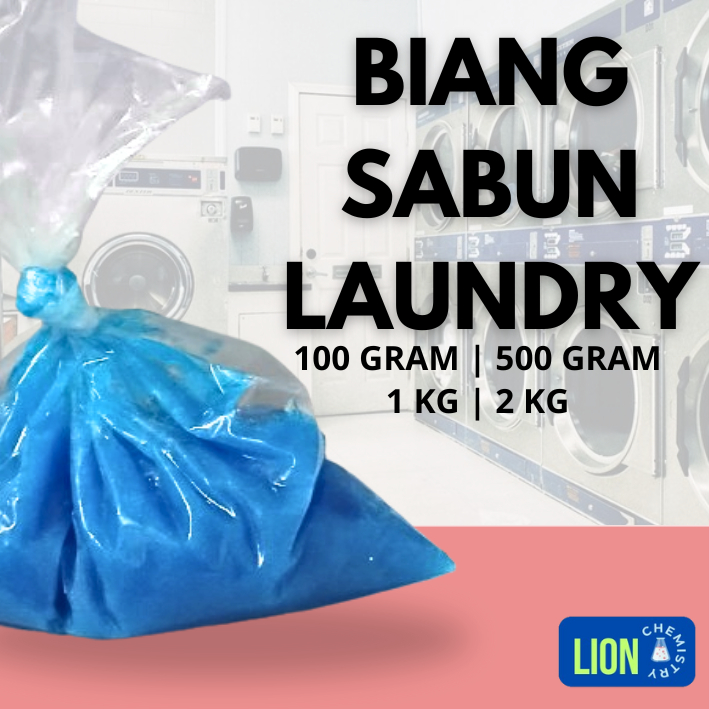 Jual Buang Sabun Laundry 2 KG Hasil 20 Liter Kental | Shopee Indonesia