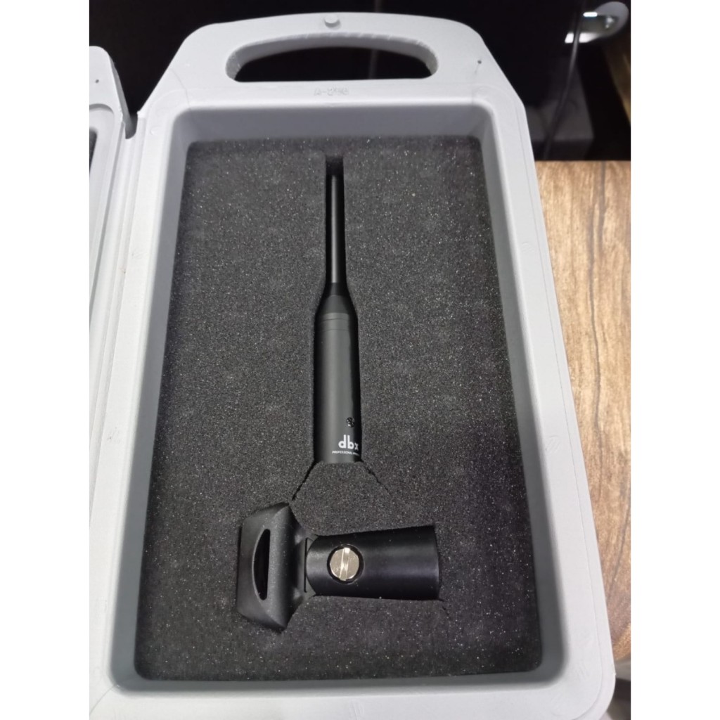 Jual MIC ANALYZER DBX RTA M ORIGINAL | Shopee Indonesia