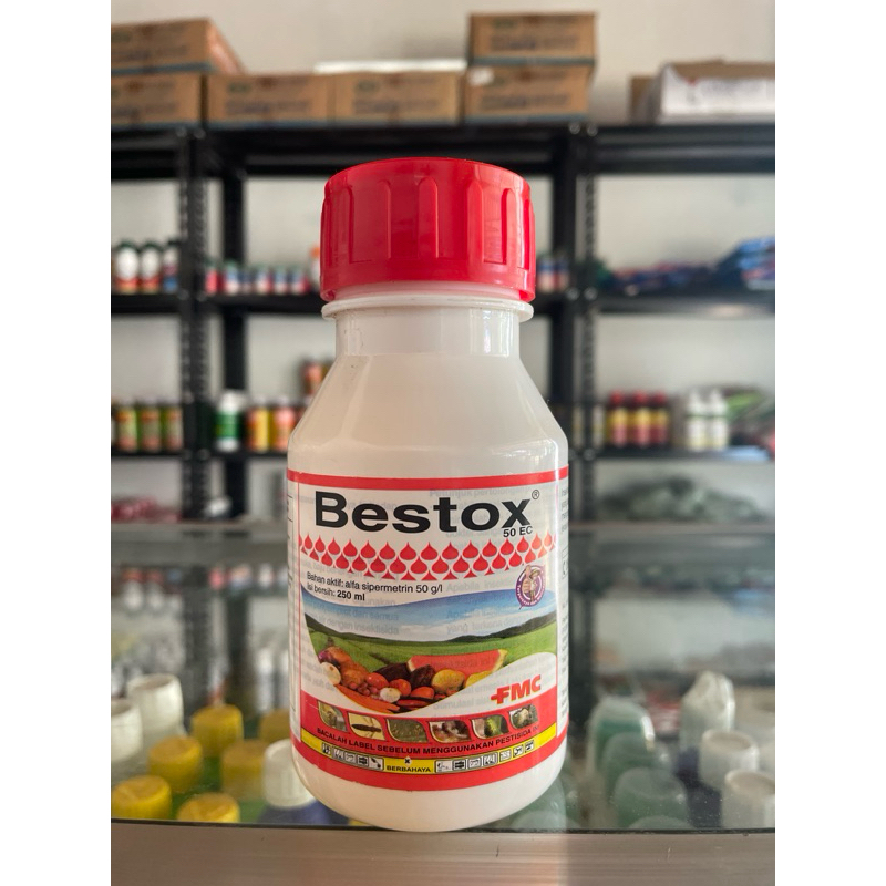 Jual Insktisida BESTOX 50EC 250ML | Shopee Indonesia