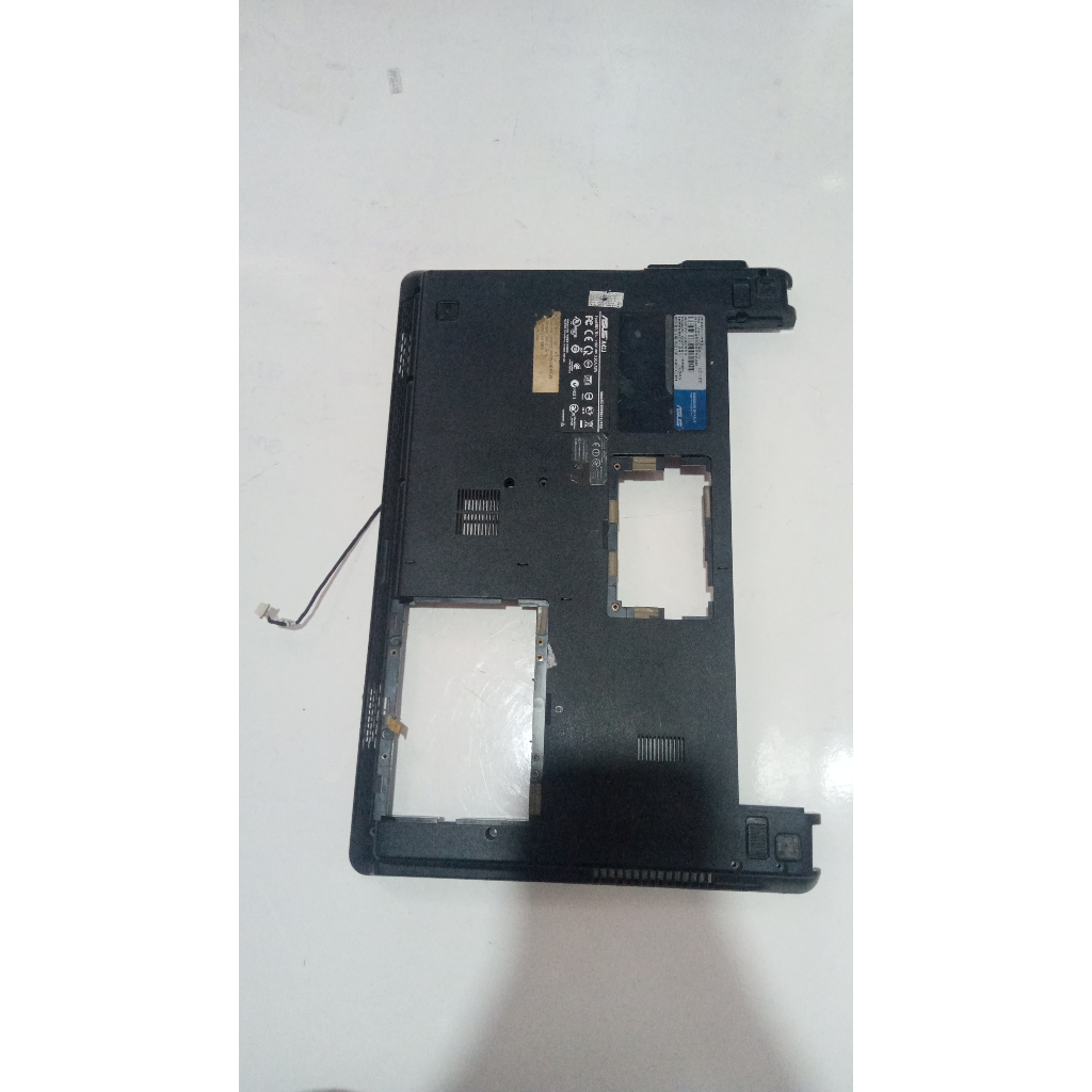 Jual Frame Bagian Bawah Laptop Asus A42J (non tutup belakang) | Shopee ...