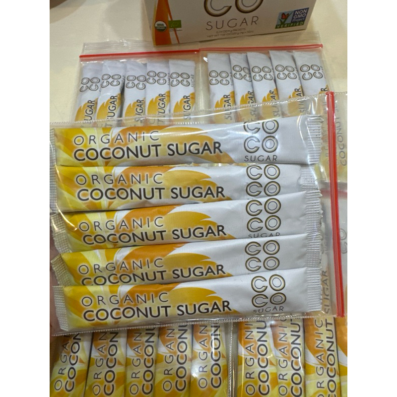 Jual Coco Sugar Sachet (5sachet 1 pack) | Shopee Indonesia