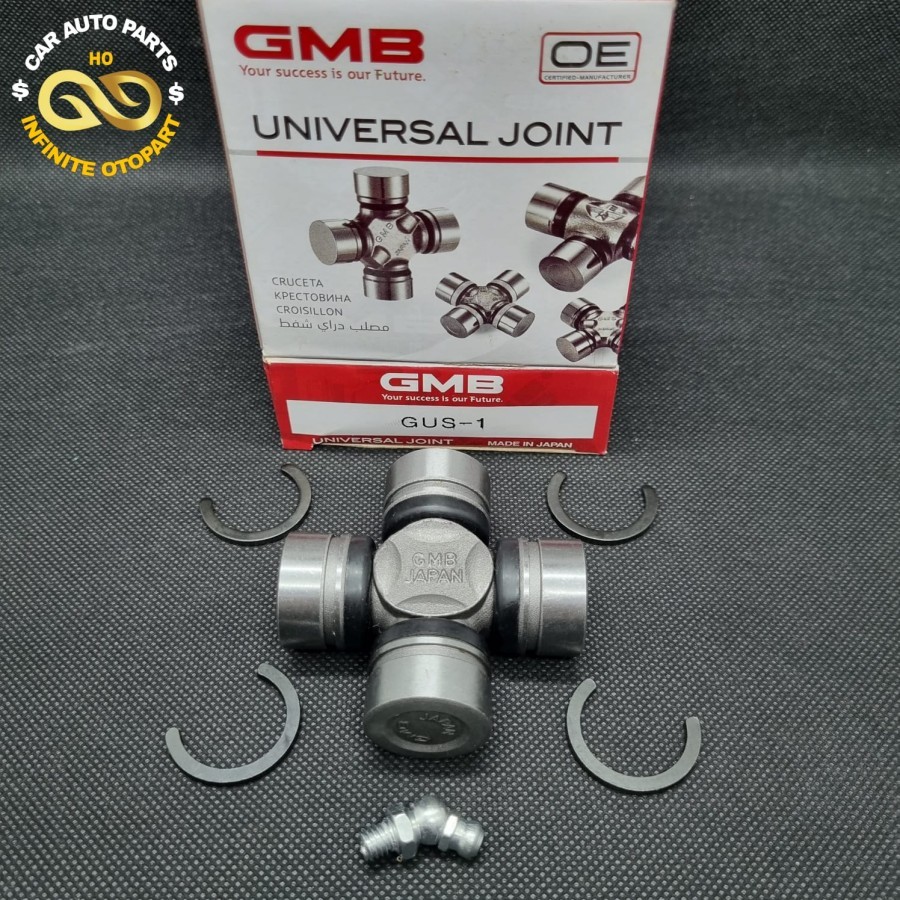 Jual CROSS JOINT JOIN FUTURA INJEKSI ST100 CARRY LAMA JIMNY KATANA GMB ...