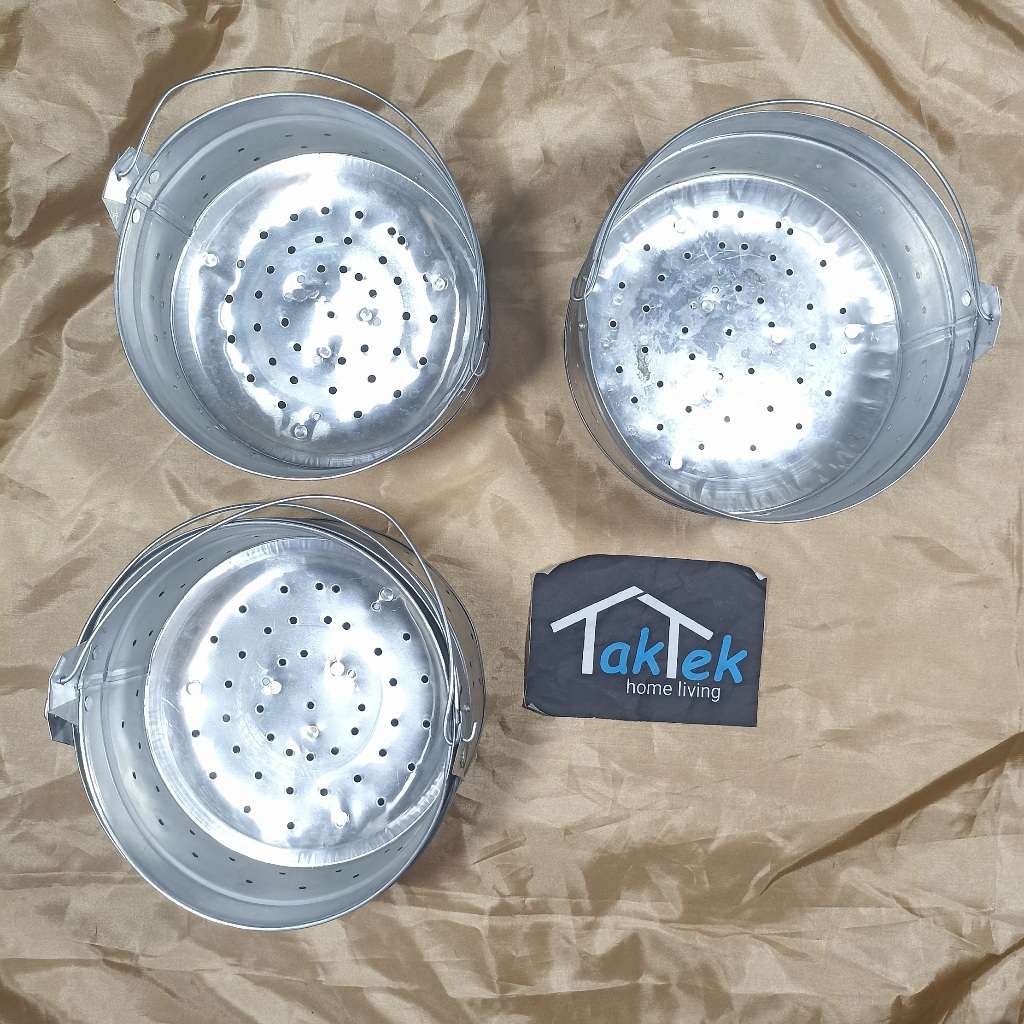 Jual ALAT KUKUSAN NASI KECIL KUE ROTI TIM-TIMAN PANCI DANDANG SARINGAN ...