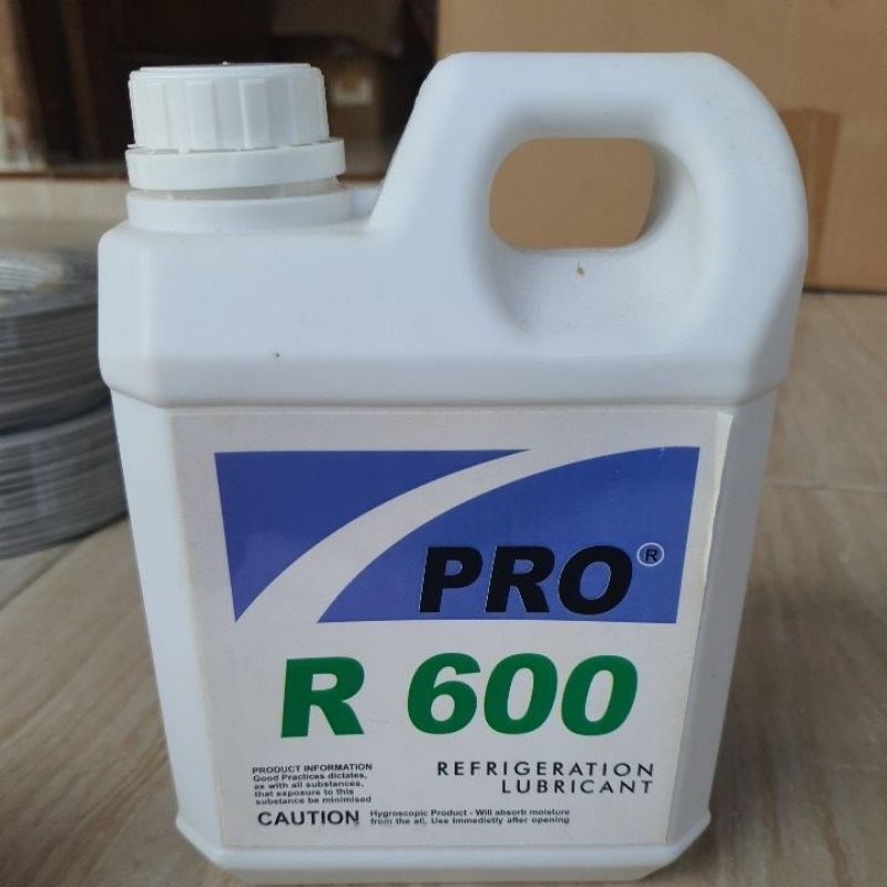 Jual OLI FREON R600 REFRIGERANT COMPRESOR | Shopee Indonesia