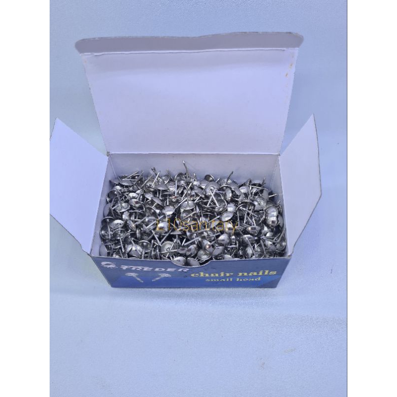 Jual 1 Kotak 1000pcs Paku Payung Pinus Pines Tebal Bagus 5/8" FREDER ...