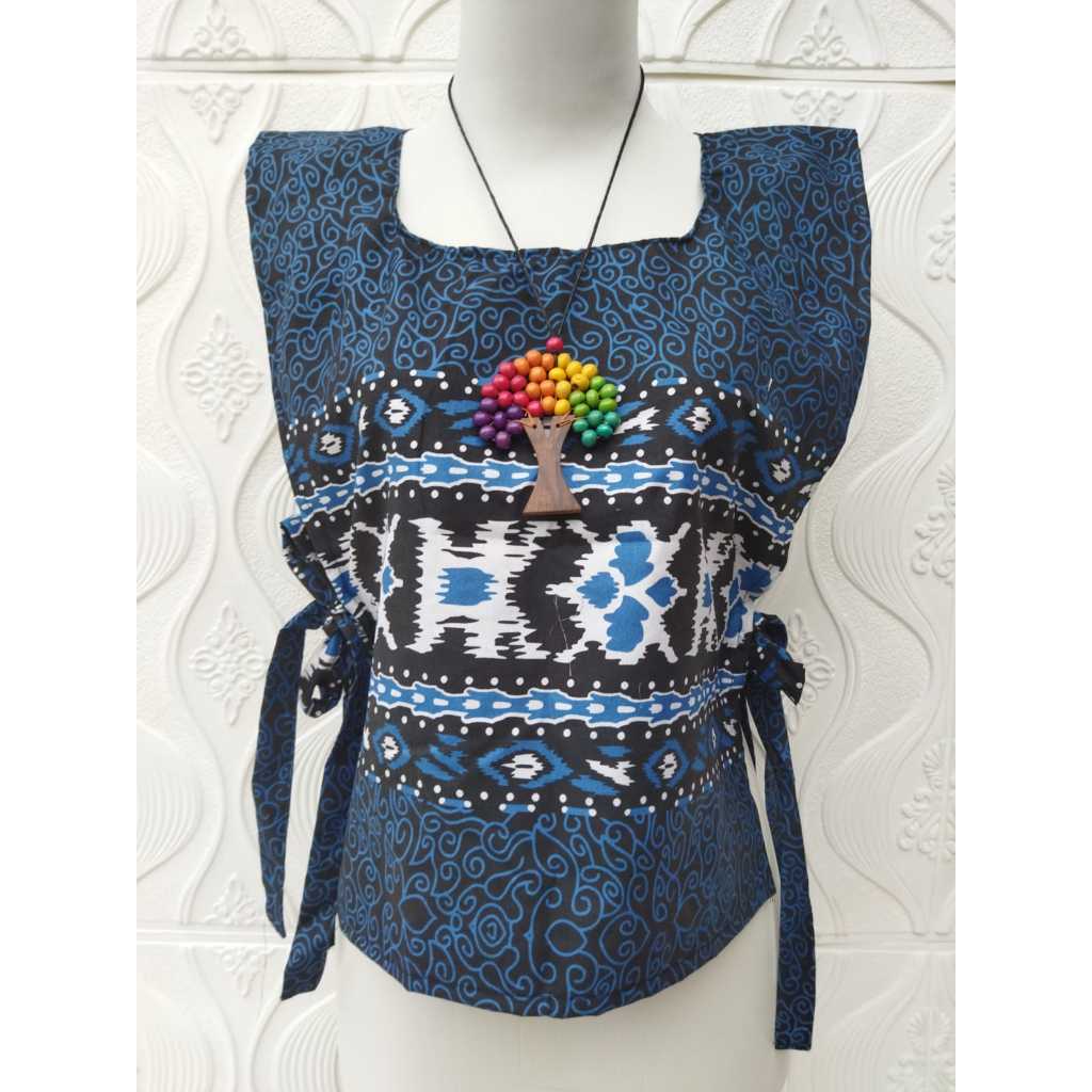 Jual Terlaris Vest Batik Modern Motif Kekinian Outer Batik Kerja Vest ...