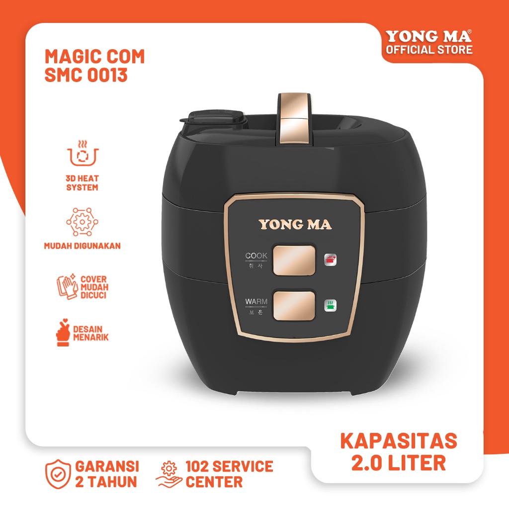 Toko Online YONG MA Official Shop | Shopee Indonesia