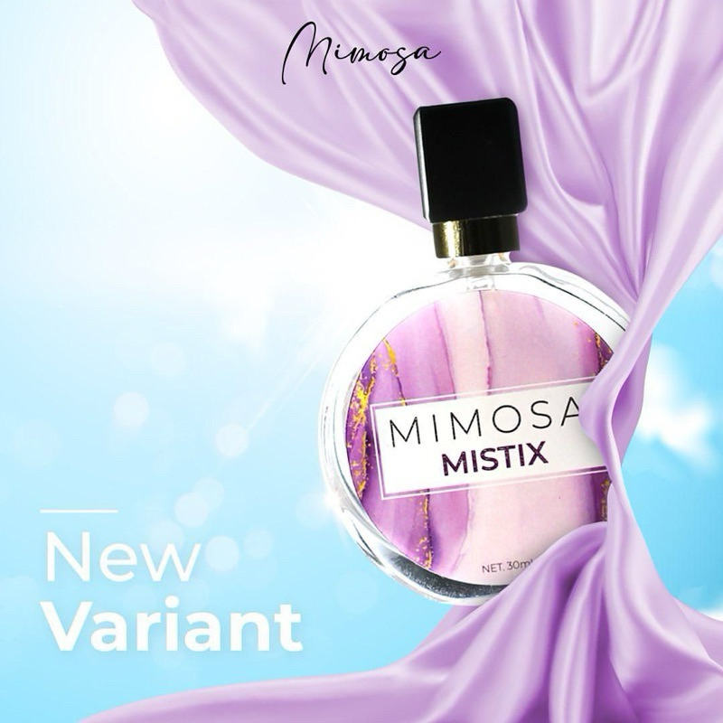 Jual MIMOSA PARFUM / NBS PARFUME WANGI SULTAN MISTIX LUNA HERA | Shopee Indonesia