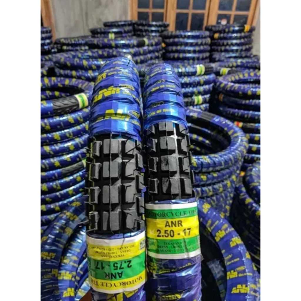 Jual ban motor semi trail ring 17 ukuran 250 ring 17 dan 275 ring 17 ...
