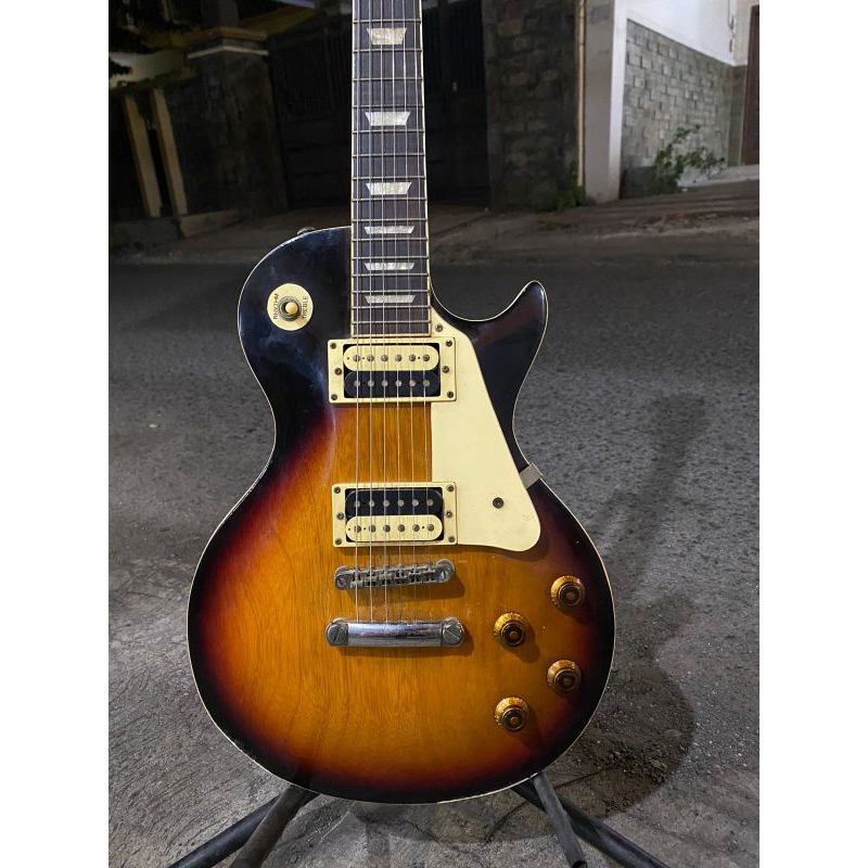 Jual Gibson sunbrust Custom | Shopee Indonesia