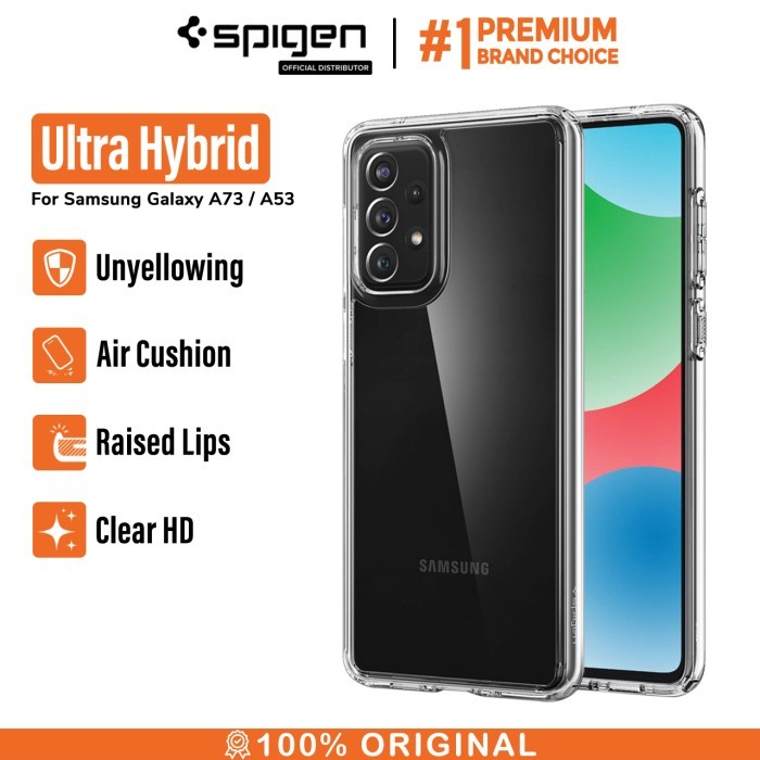 Jual Ori Spigen Military Drop Anti Kuning SAMSUNG A73 A72 A53 A52 5G 4G A52s A33 A32 A23 A22 A13 ...