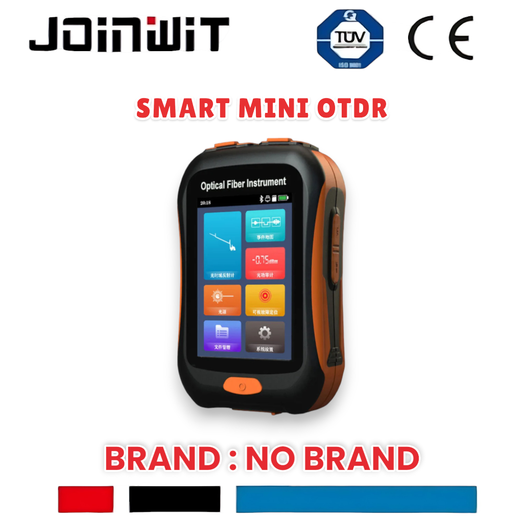 Jual SMART MINI OTDR type optical fiber instrument | Shopee Indonesia