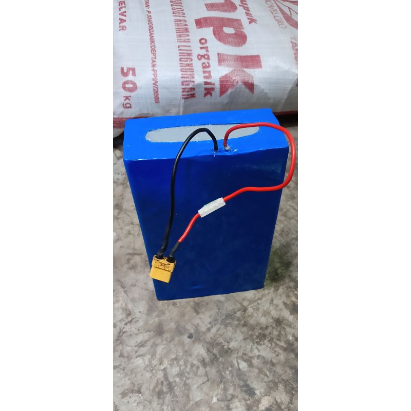 Jual Baterai pack 48v 15ah | Shopee Indonesia