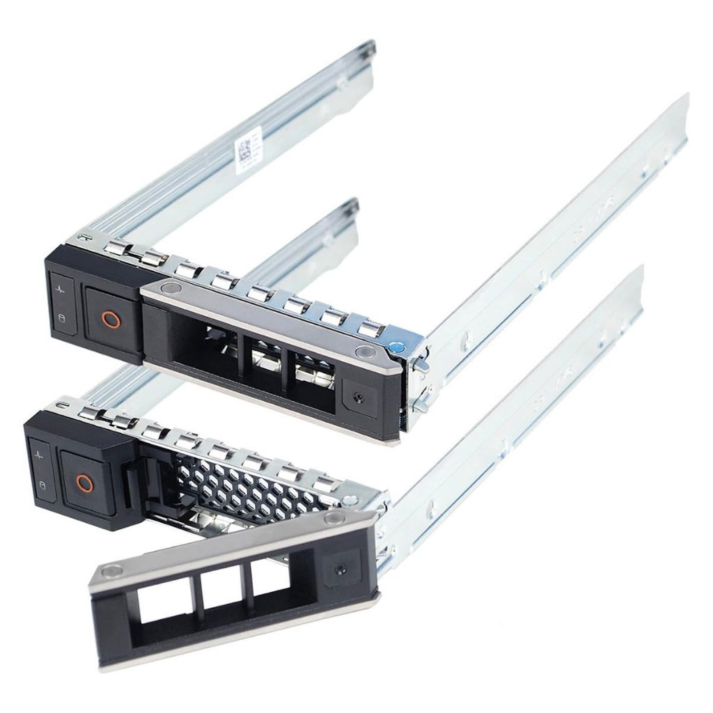 Jual Bracket HDD 2.5" SAS SATA SLF Hard Drive Caddy Tray DXD9H Del ...