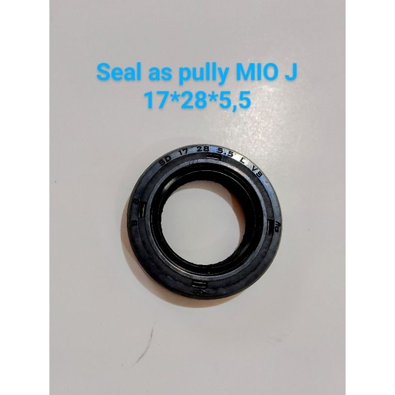 Jual SEAL AS PULLY GARDAN (17812) MIO SPORTY/XEON RC/FINO/AEROX 125 ...