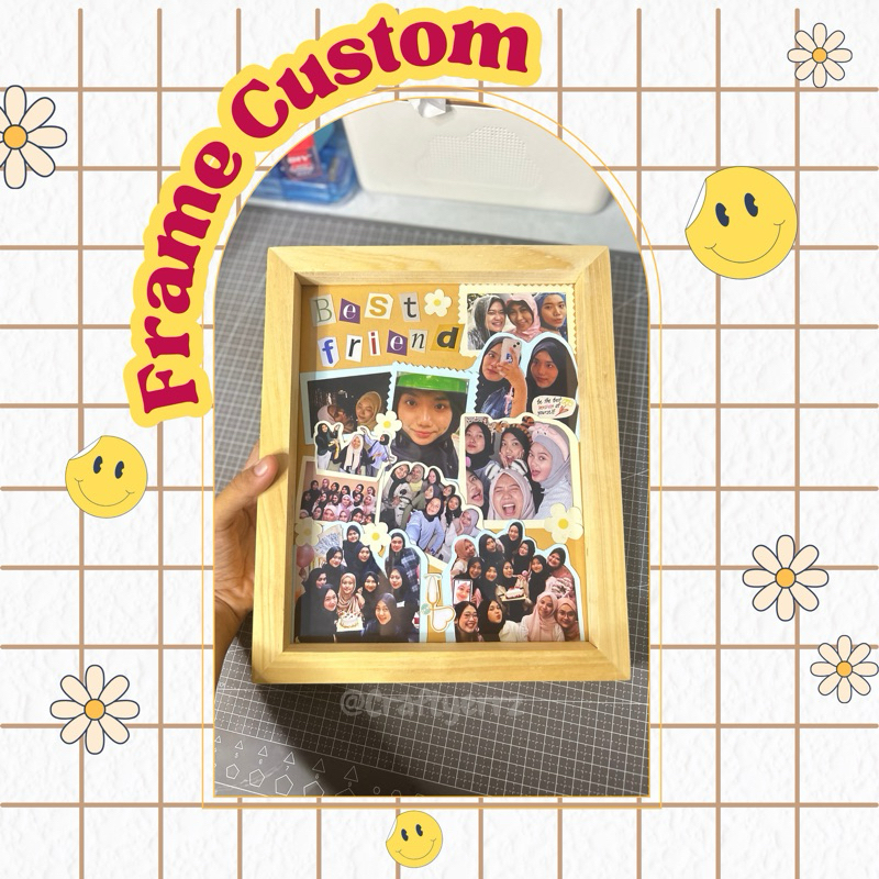 Jual Frame Custom 8R | Shopee Indonesia