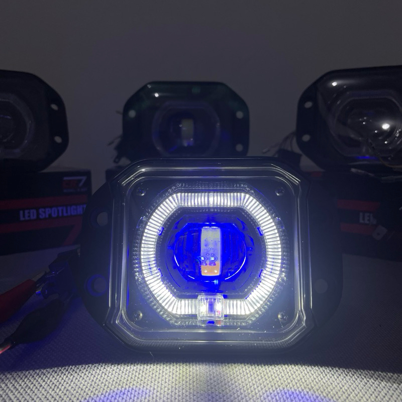 Jual Lampu Biled Klx Crf Reflektor Daymaker Biled CRF 150 KLX 150 KTM ...