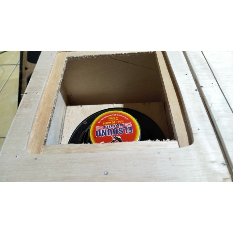 Jual Box Supali Plus Isi Speaker 6 Inchi | Shopee Indonesia
