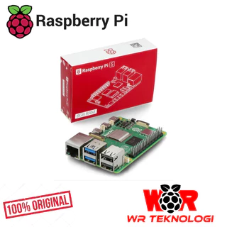 Jual raspberry pi 5 Harga Terbaik & Termurah Juli 2024 | Shopee Indonesia
